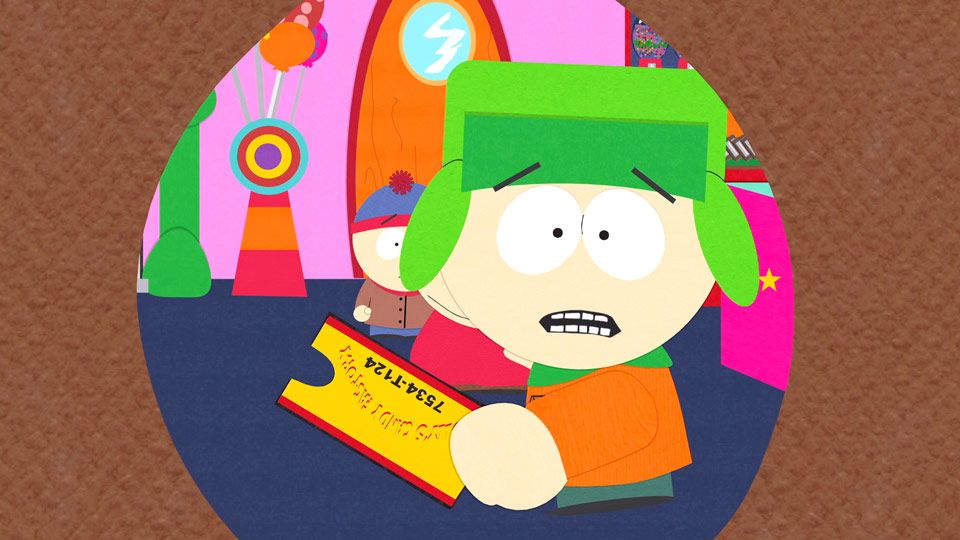 Unplanned Parenthood - South Park (Video Clip) | South Park Studios Español