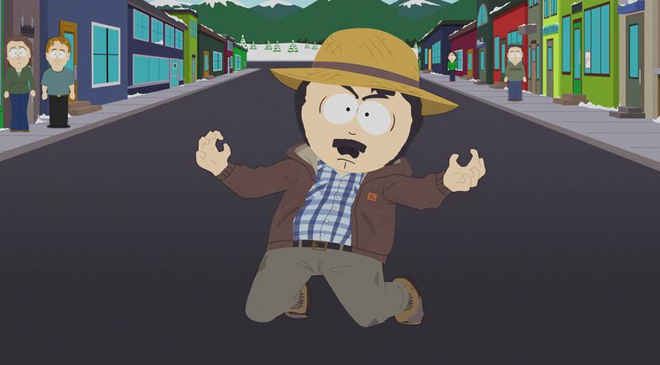 Creating a Mexican Joker - South Park (Video Clip) | South Park Studios ...