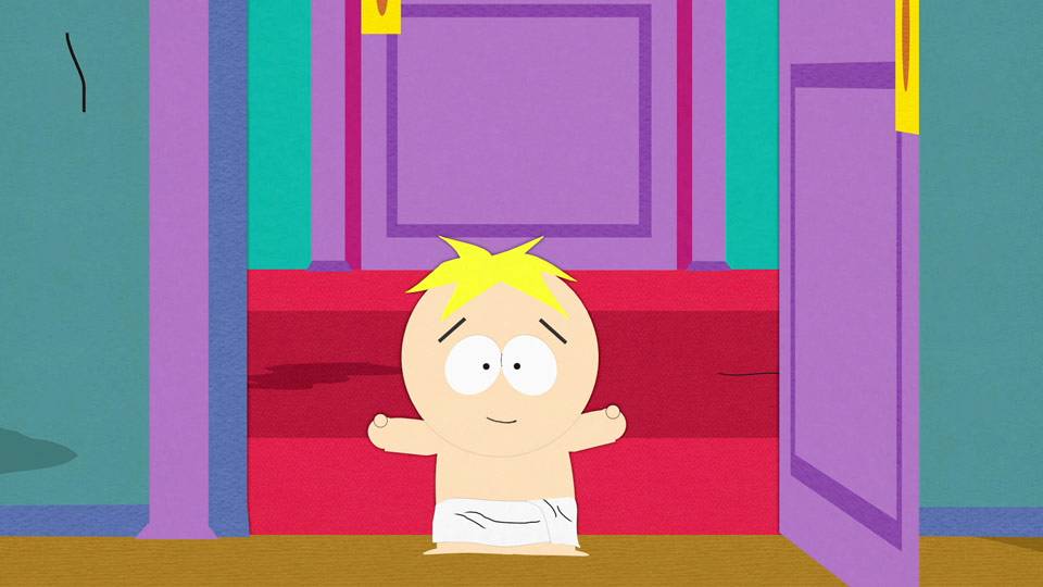 Inspector Butters - South Park (Video Clip) | South Park Studios Español