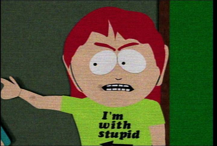 Domestic Disturbance - South Park (Video Clip) | South Park Studios Español