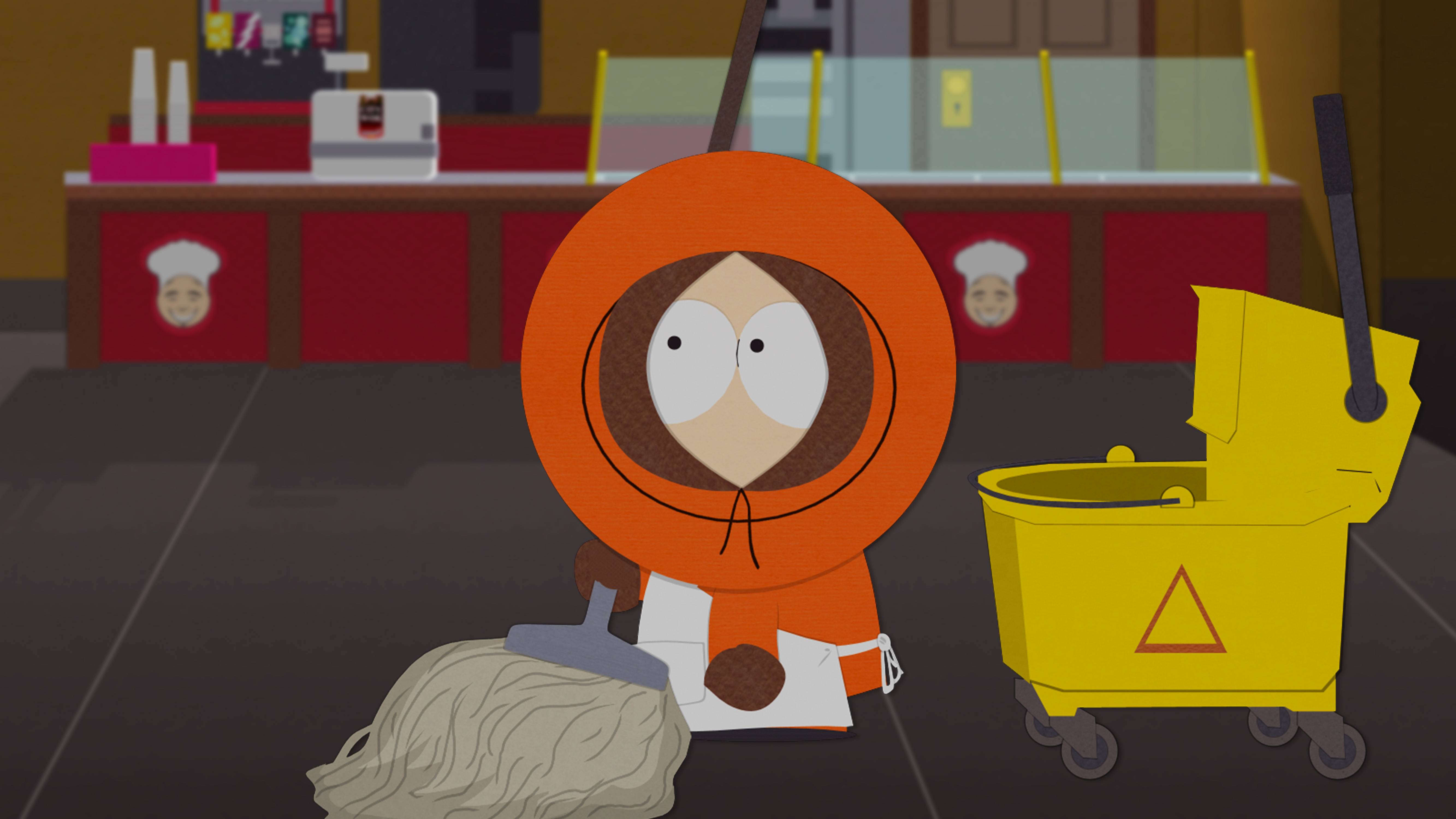 South Park - Season 18, Ep. 5 - The Magic Bush - Full Episode | South ...
