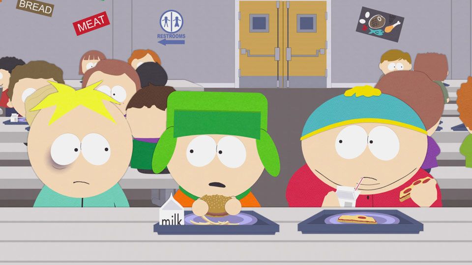 Craig's Gang - South Park (Video Playlist) | South Park Studios Español