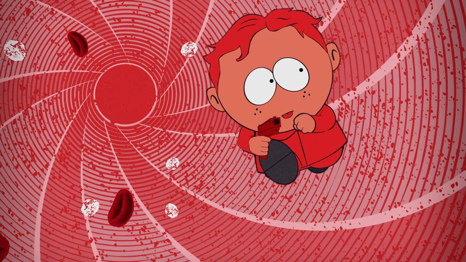 The Scott Malkinson Show - South Park (Video Clip) | South Park Studios ...