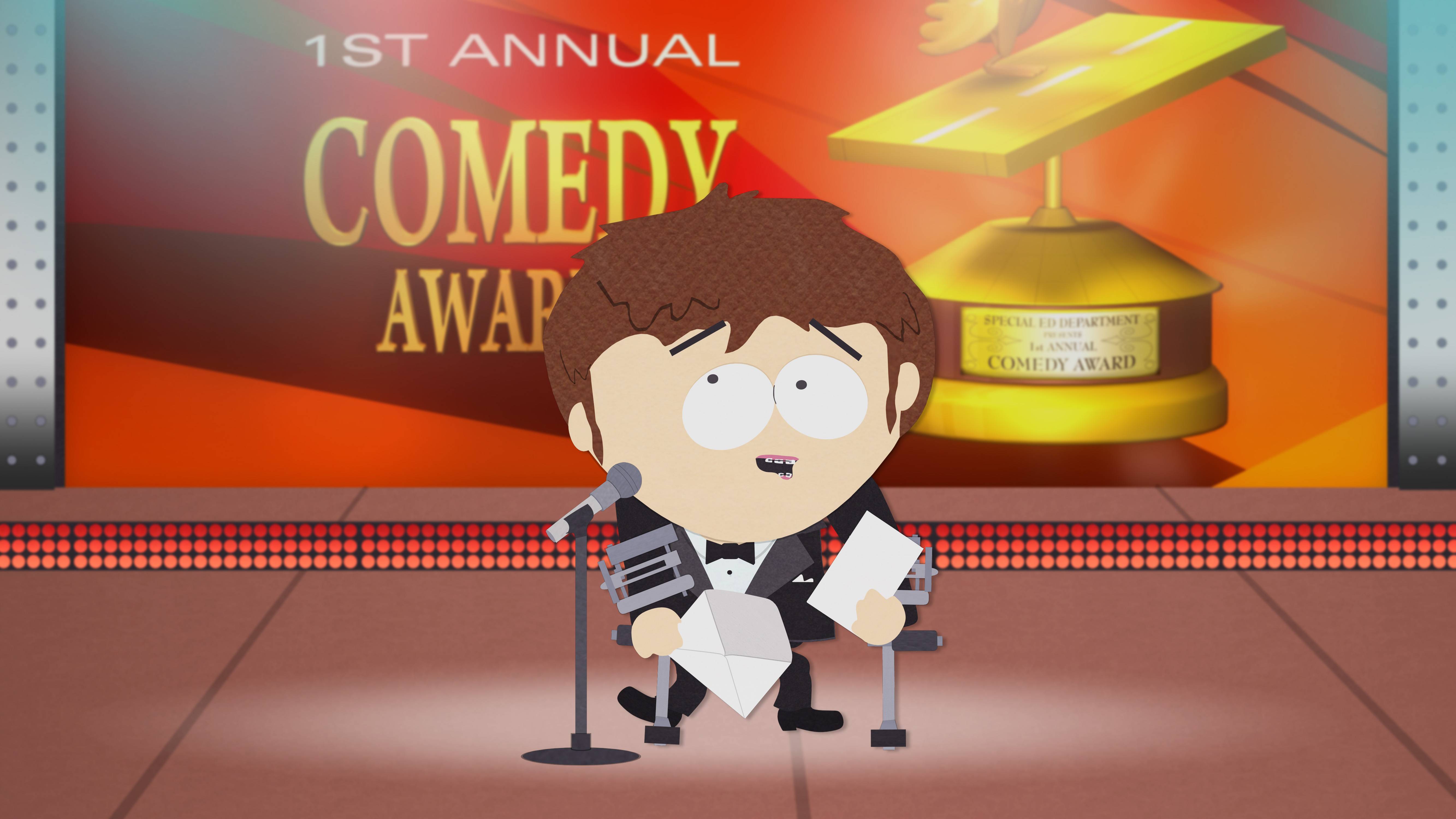 South Park - Season 14, Ep. 9 - It's A Jersey Thing - Full Episode ...