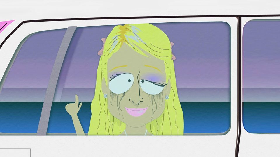 You Re Grounded South Park Video Playlist South Park Studios Español