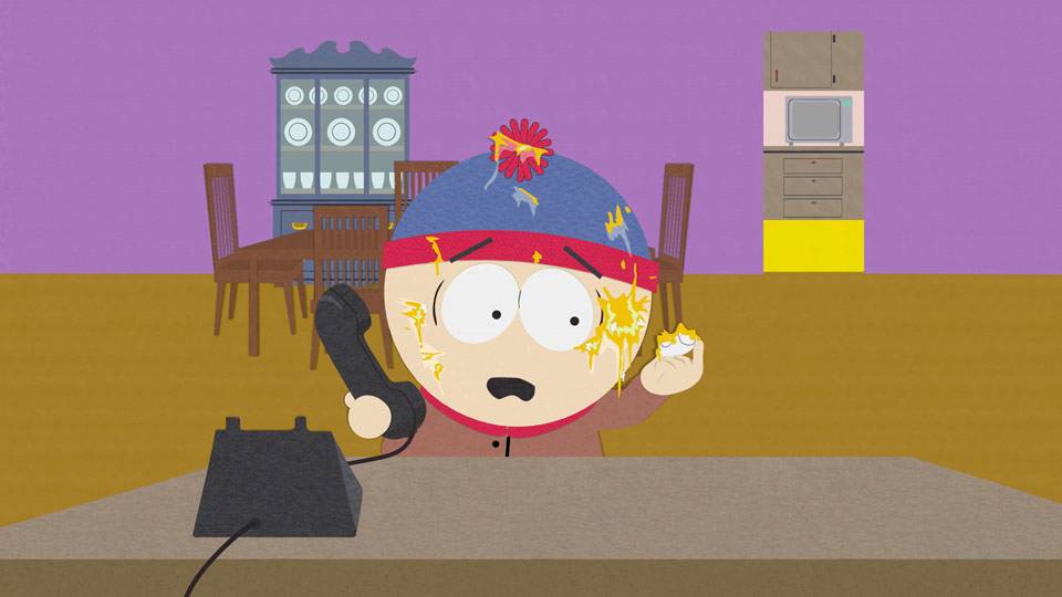 Kyle's Presentation - South Park (Video Clip) | South Park Studios Español