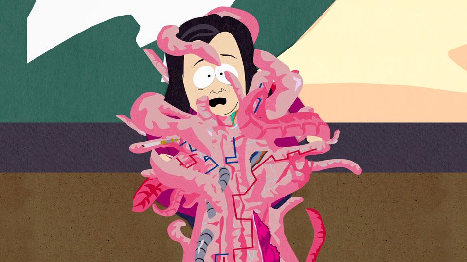 Bad Pie, Bad Pie - South Park (Video Clip) | South Park Studios Español