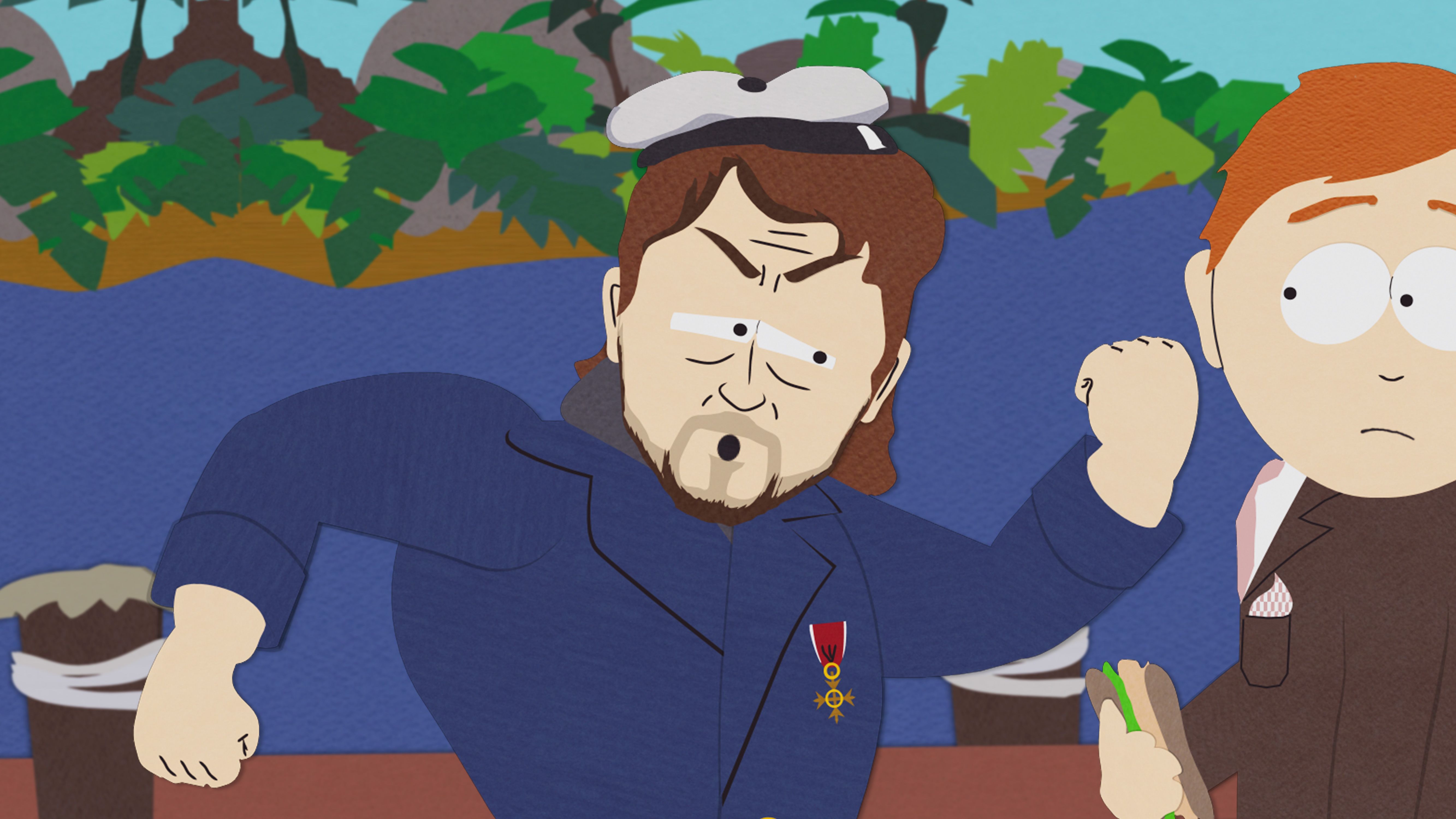 South Park - Season 6, Ep. 5 - El avance de la película de Terrance y ...