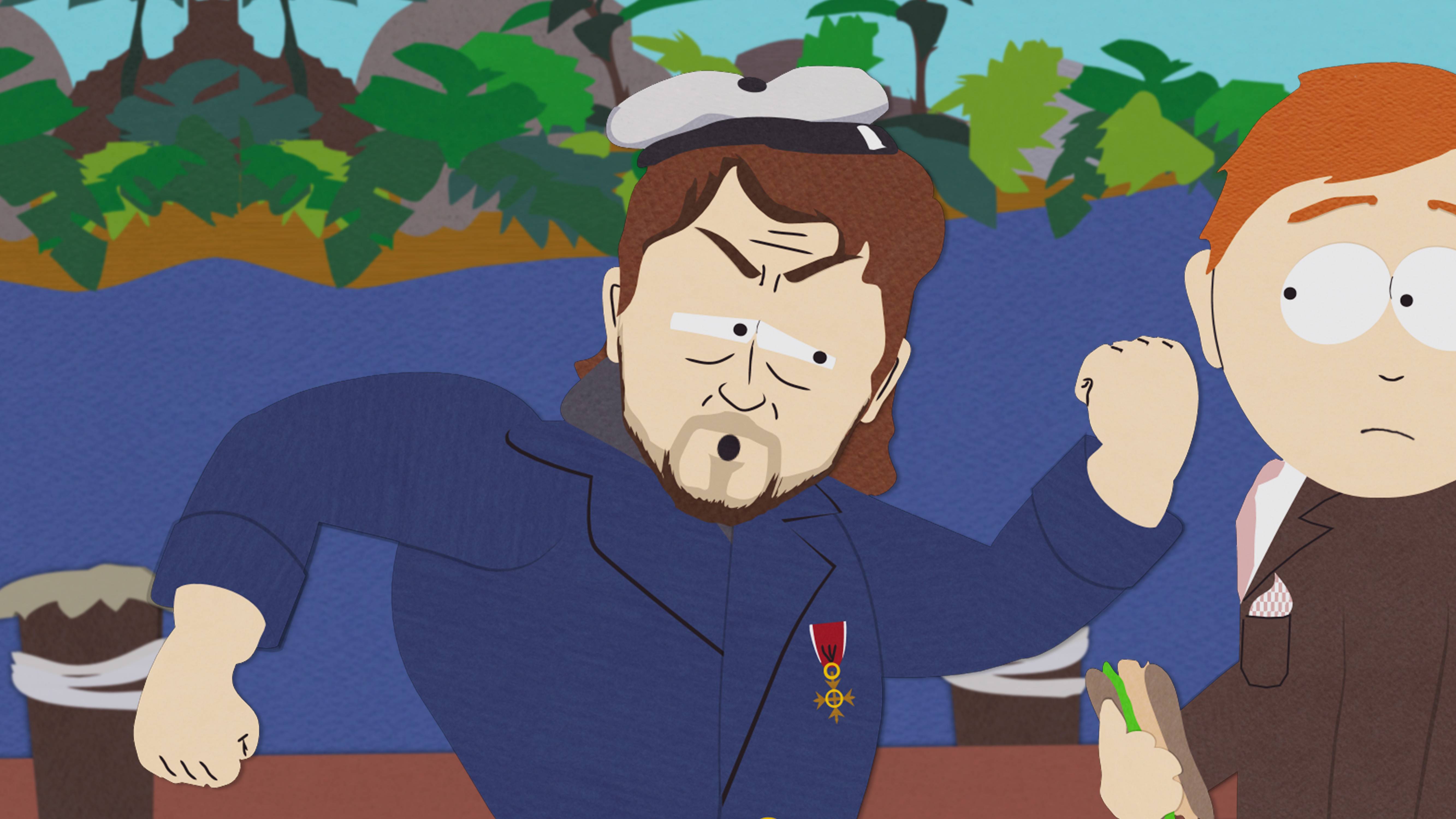 South Park - Season 6, Ep. 5 - El avance de la película de Terrance y ...