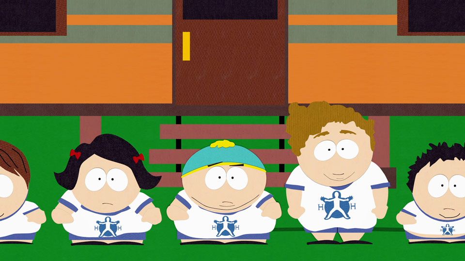 Hopeful Hills - South Park (Video Clip) | South Park Studios Español