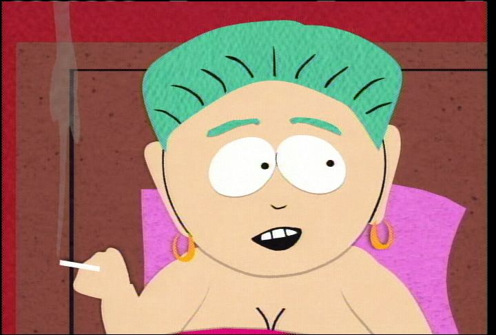 He's Rick James - South Park (Video Clip) | South Park Studios Español