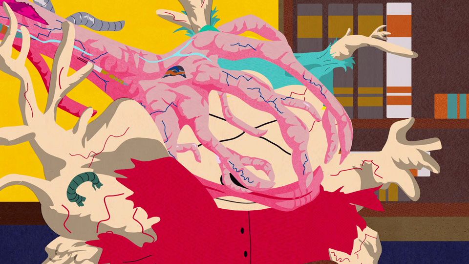 Trapper Keeper Ready To Absorb - South Park (Video Clip) | South Park ...