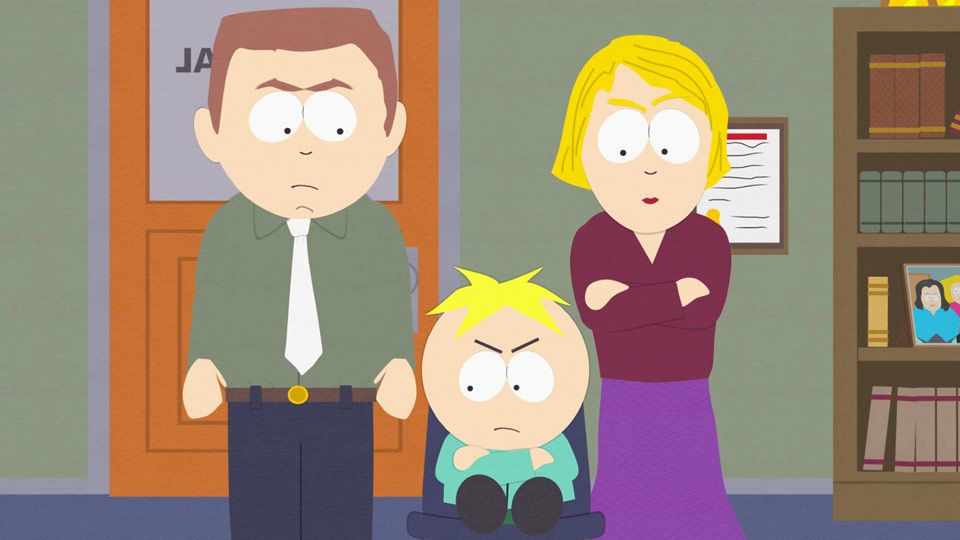 Reached The Age Of Panua - South Park (Video Clip) | South Park Studios ...