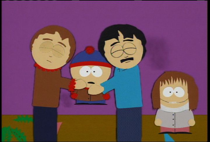 Everybody Hates Stan - South Park (Video Clip) | South Park Studios Español