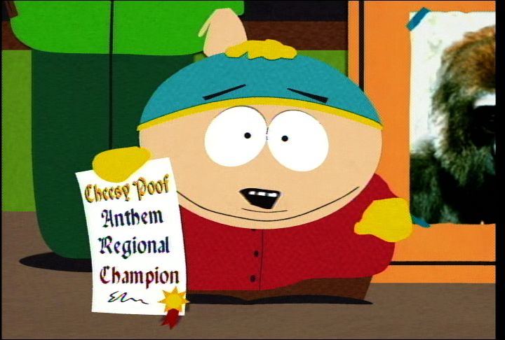 Haiku - South Park (Video Clip) | South Park Studios Español