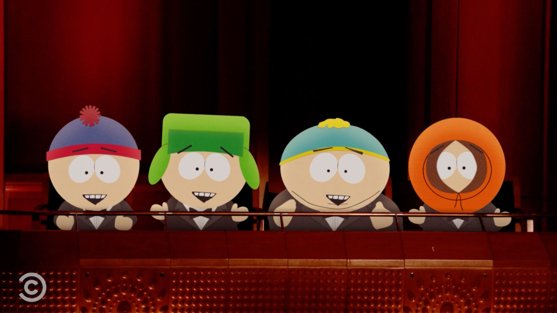 El icónico tema musical de South Park tiene ahora una nueva versión con ...