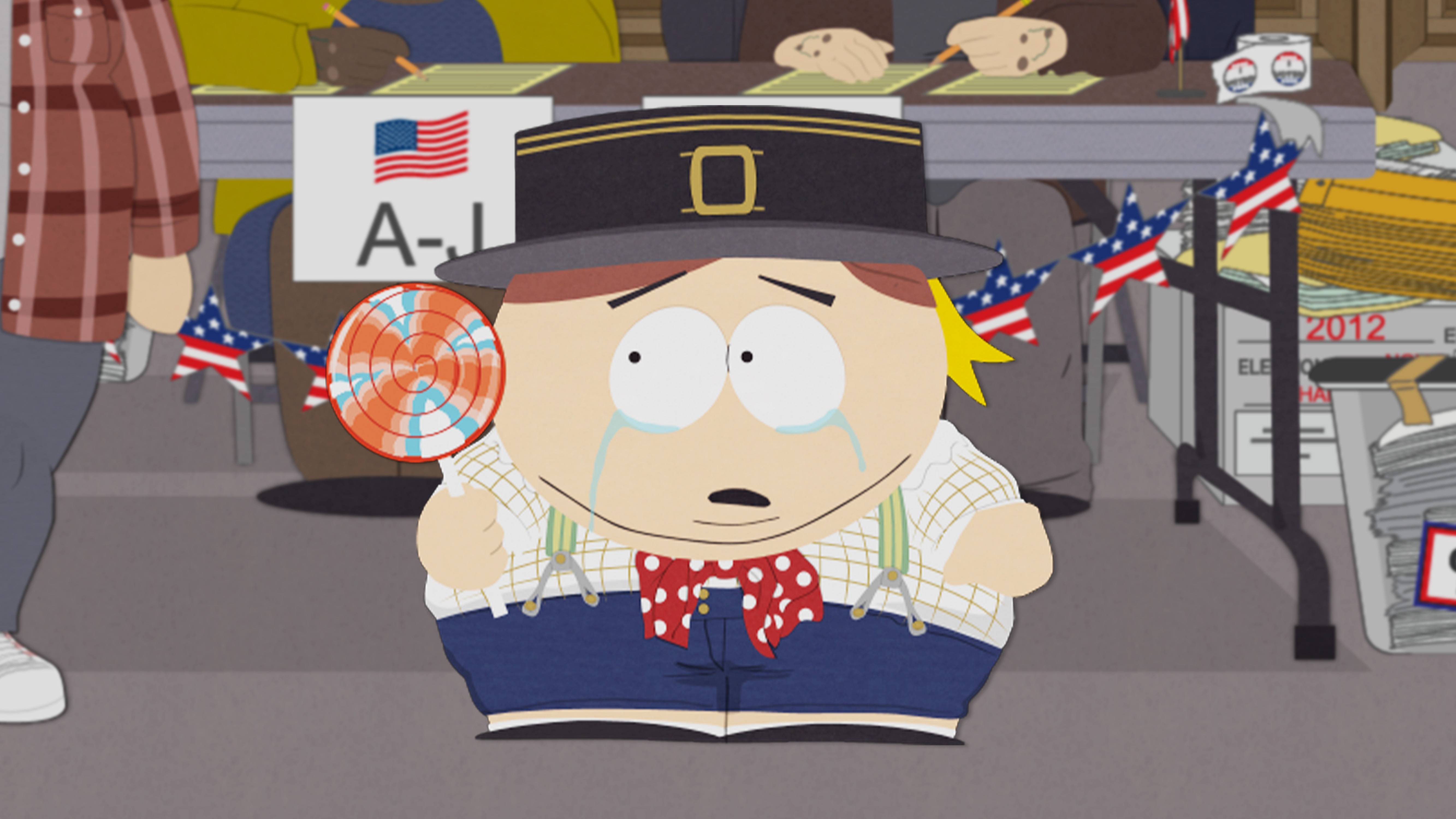South Park Season 16 Ep 14 ¡obama Gana Full Episode South