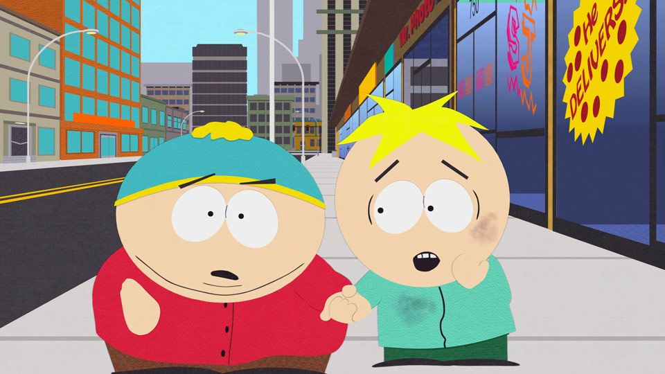 Sheriff McLawDog is Dead - South Park (Video Clip) | South Park Studios ...