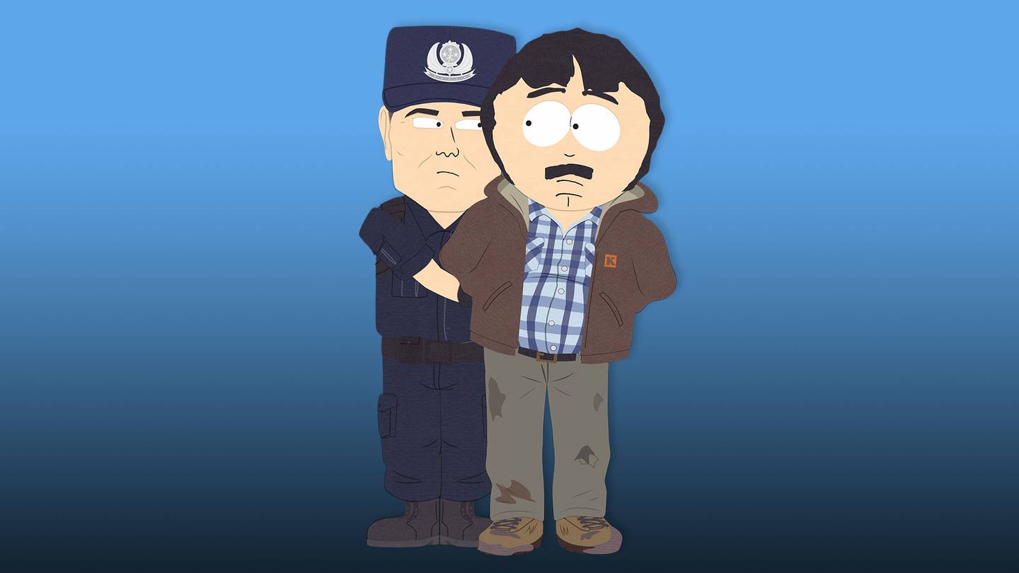 Mira la nueva colección con clips seleccionados por South Park ...