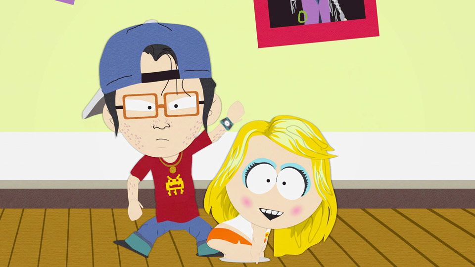 Lack Talent - South Park (Video Clip) | South Park Studios Español