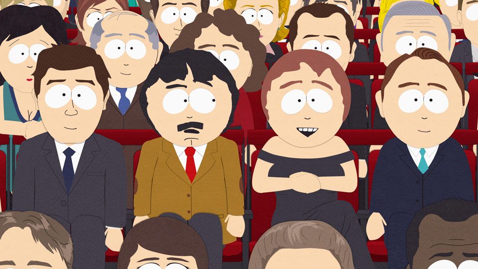 Wicked Subtext - South Park (Video Clip) | South Park Studios Español
