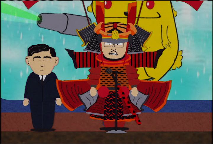 Chinpoko Mon Camp - South Park (Video Clip) | South Park Studios Español