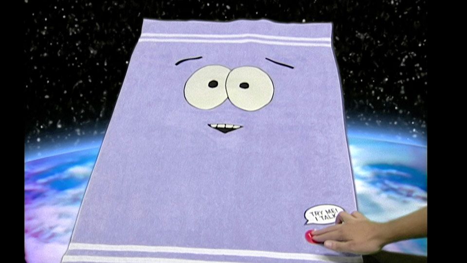 Towelie Merchandise - South Park (Video Clip) | South Park Studios Español
