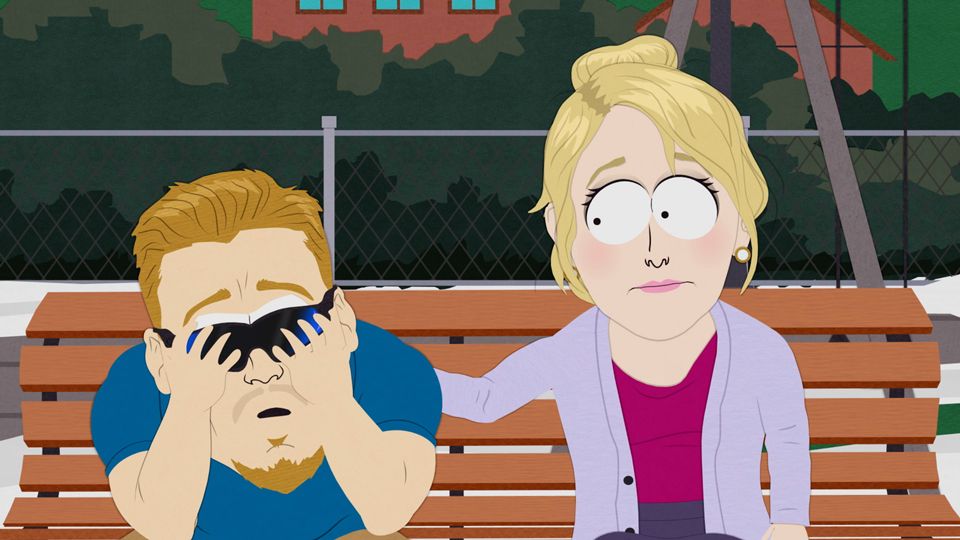 No Gray Area on Inclusion - South Park (Video Clip) | South Park ...