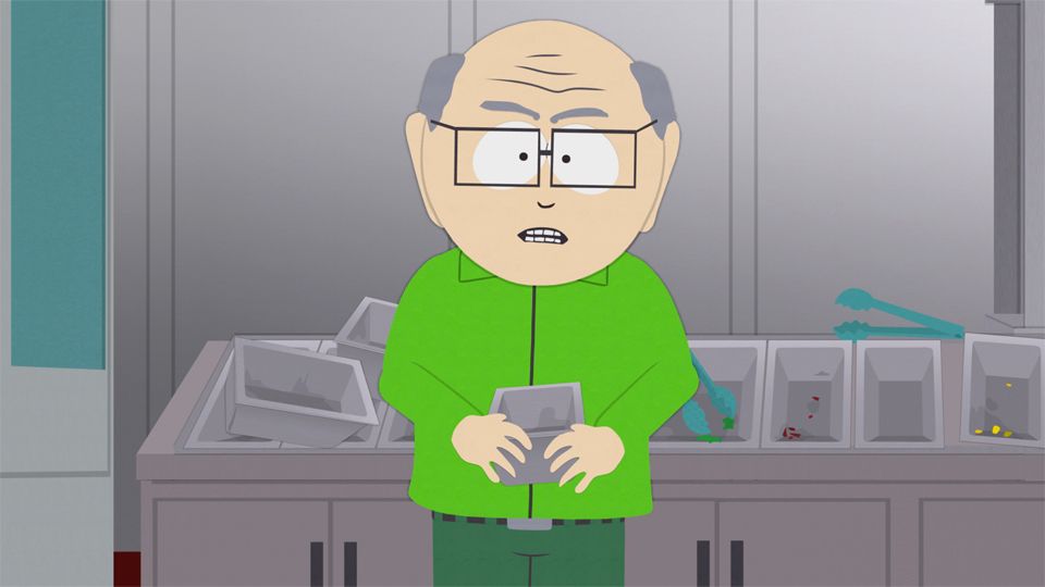 All Out of Toppings - South Park (Video Clip) | South Park Studios Español