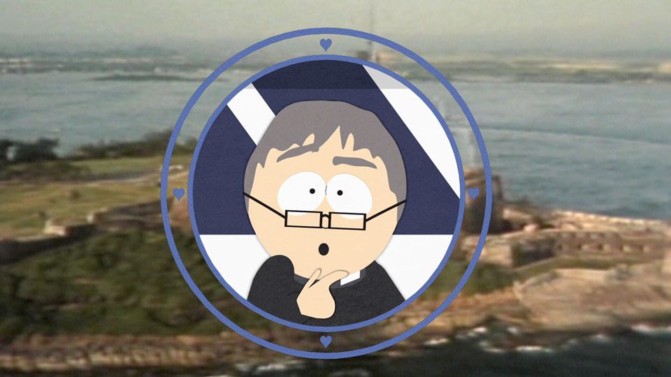 The Catholic Boat - South Park (Video Clip) | South Park Studios Español