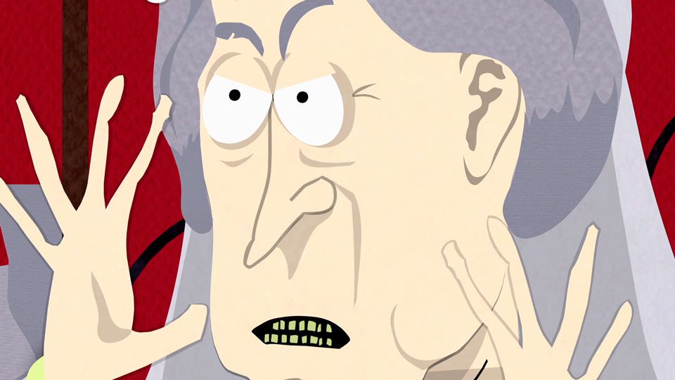 Genesis Device - South Park (Video Clip) | South Park Studios Español