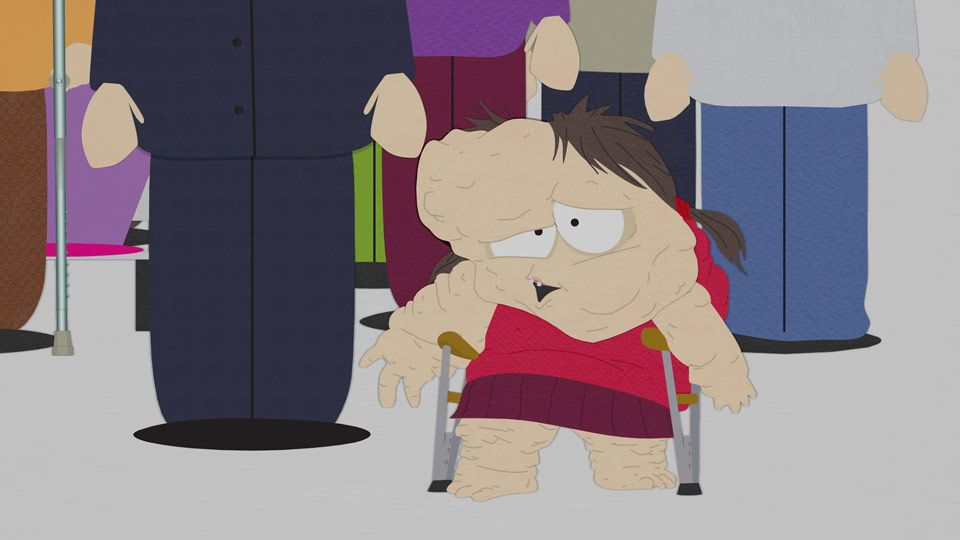 Butter Dirty, Line Cutter - South Park (Video Clip) | South Park ...