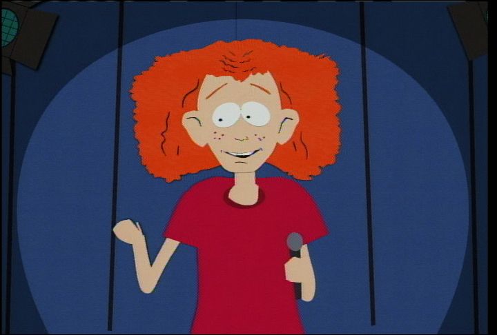 Scuzzlebutt - South Park (Video Clip) | South Park Studios Nordic