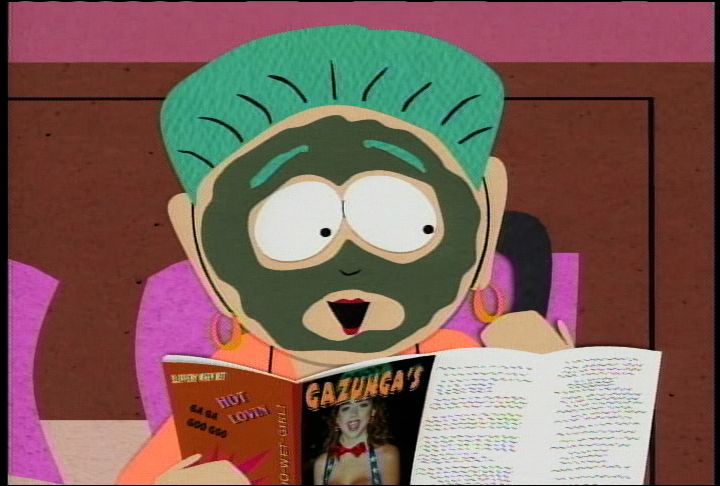 Mr. Derp - South Park (Video Clip) | South Park Studios Nordic