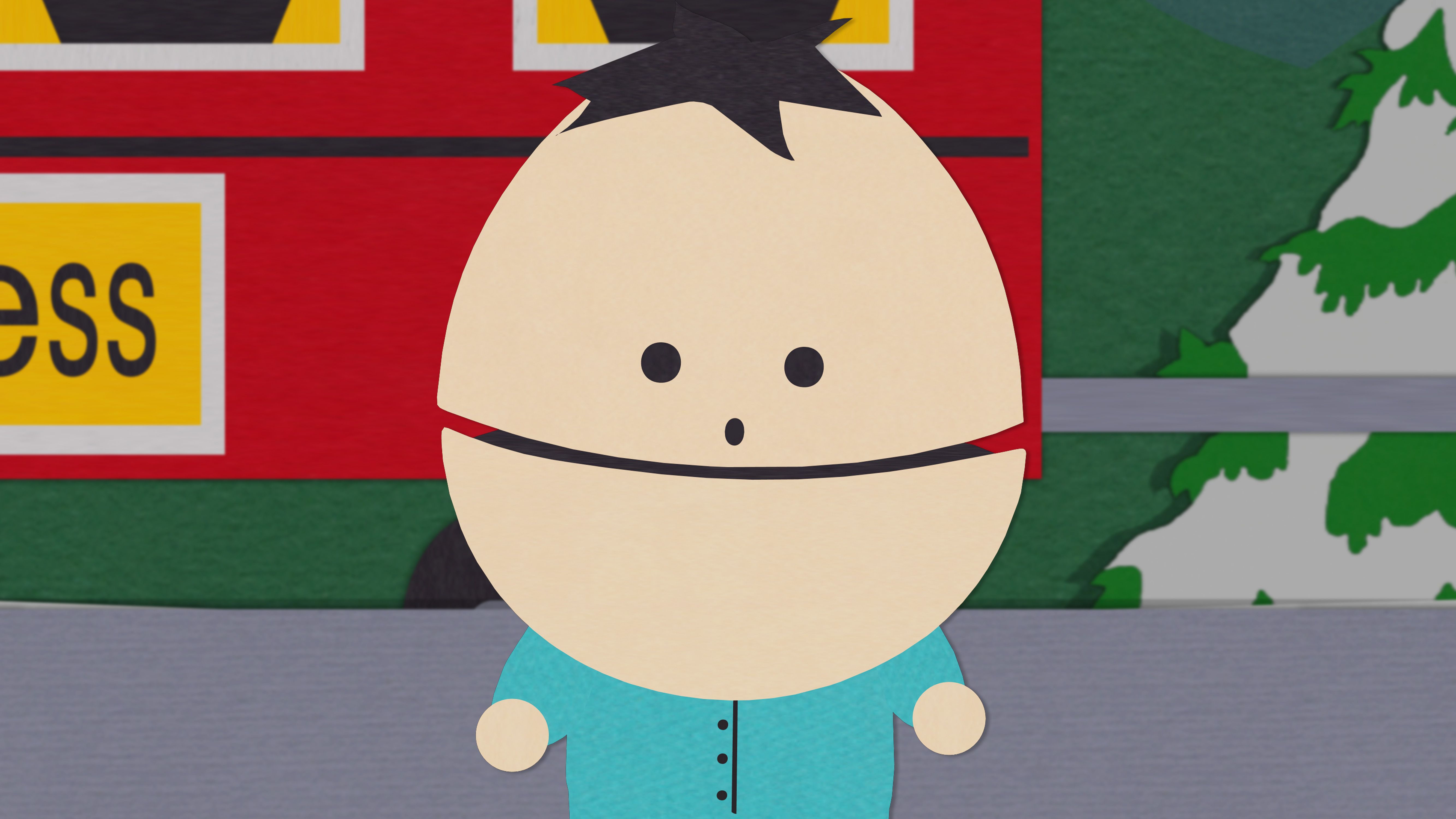 South Park - Season 2, Ep. 4 - Ike's Wee Wee - Full Episode | South ...