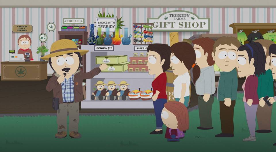 Puppet Show - South Park (Video Clip) | South Park Studios Nordic