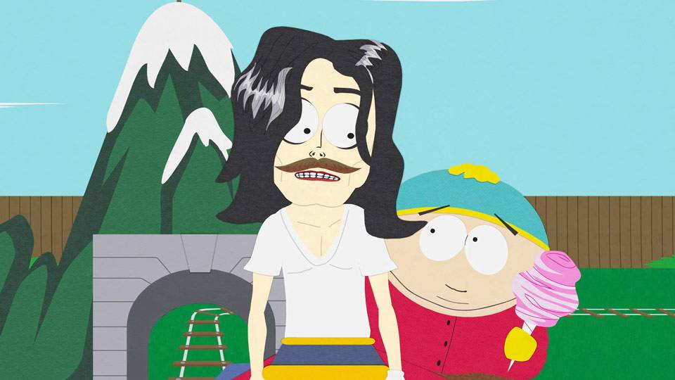 Meeting Mr. Jefferson - South Park (Video Clip) | South Park Studios Nordic