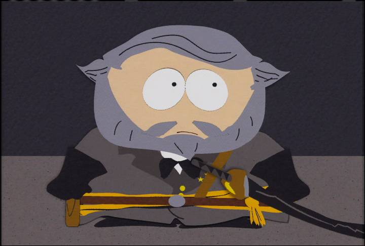 Sally Struthers - South Park (Video Clip) | South Park Studios Nordic