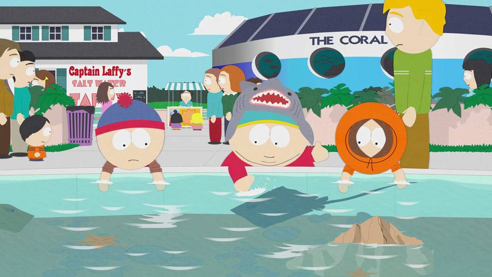 Stan Chooses Scientology - South Park (Video Clip) | South Park Studios ...