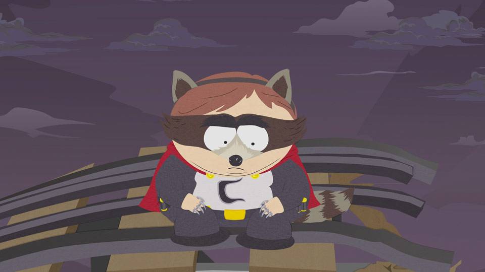 Coon and Friends, The Coon, Mysterion, Mintberry Crunch, Iron Maiden ...