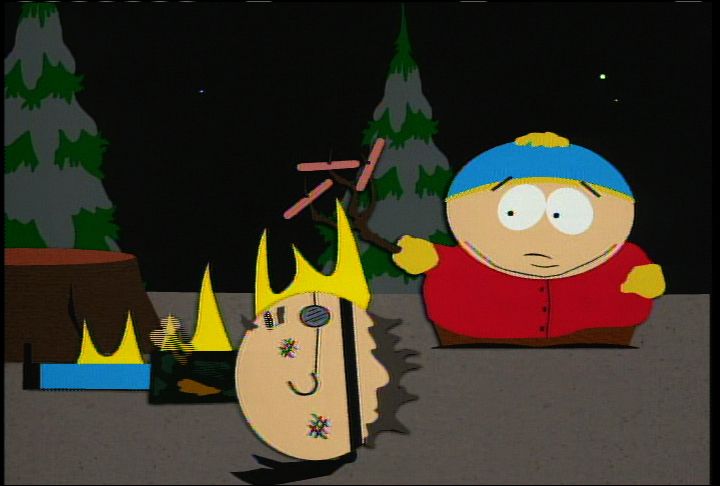 South Park - Season , Ep. - Cartman Pretends To Be Scuzzlebutt - Full ...