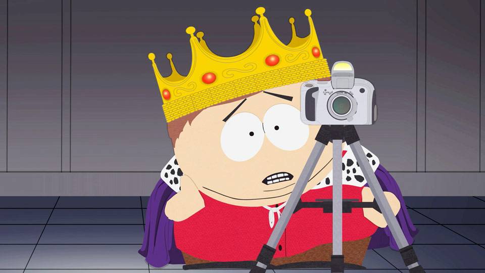 Cartman Suck My Balls Gif
