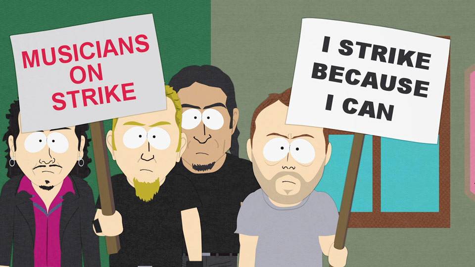 Faith Plus One - South Park (Video Clip) | South Park Studios Nordic