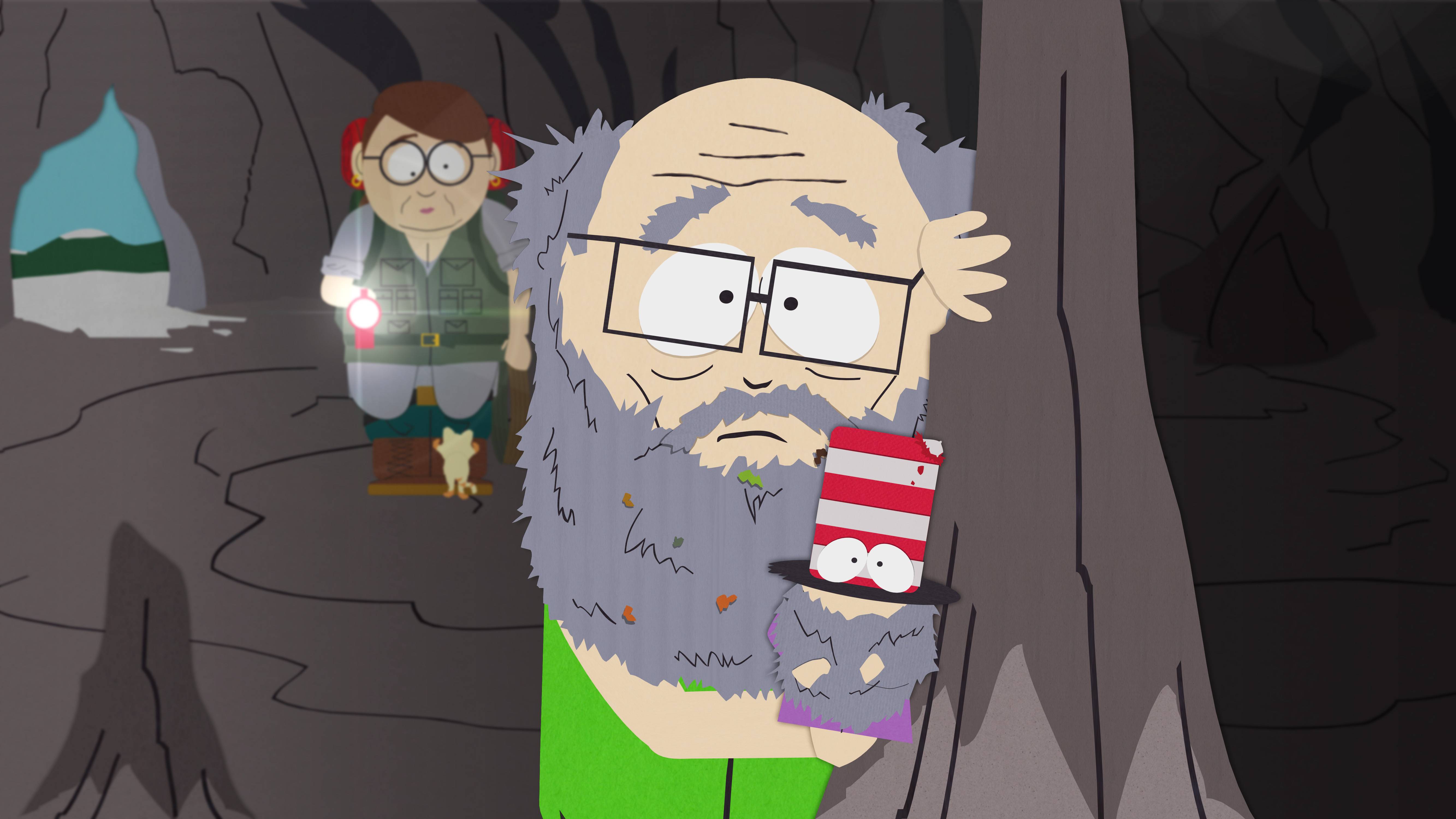 South Park - Season 4, Ep. 9 - Do The Handicapped Go To Hell? - Full ...