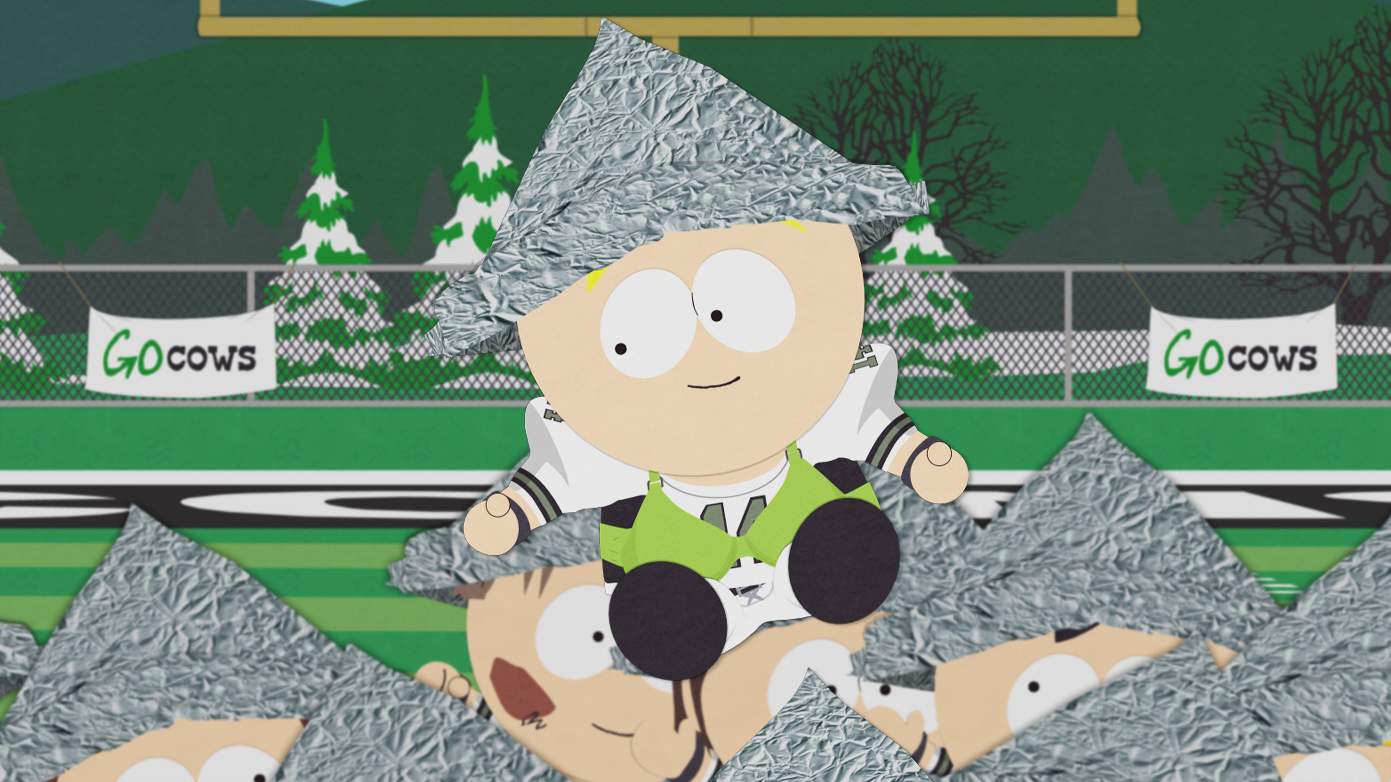 South Park - Season 16, Ep. 8 - Sarcastaball - Full Episode | South ...
