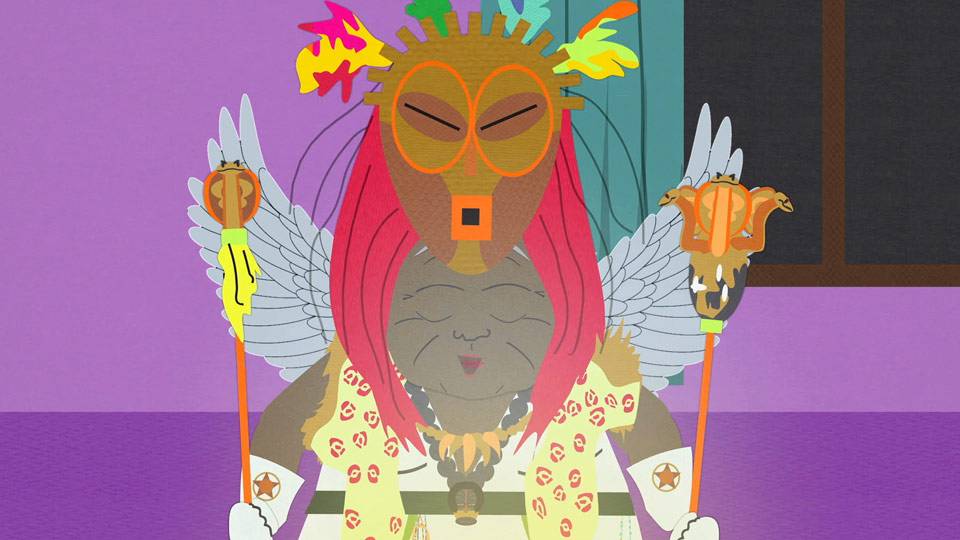 Poop Swatches - South Park (Video Clip) | South Park Studios Nordic