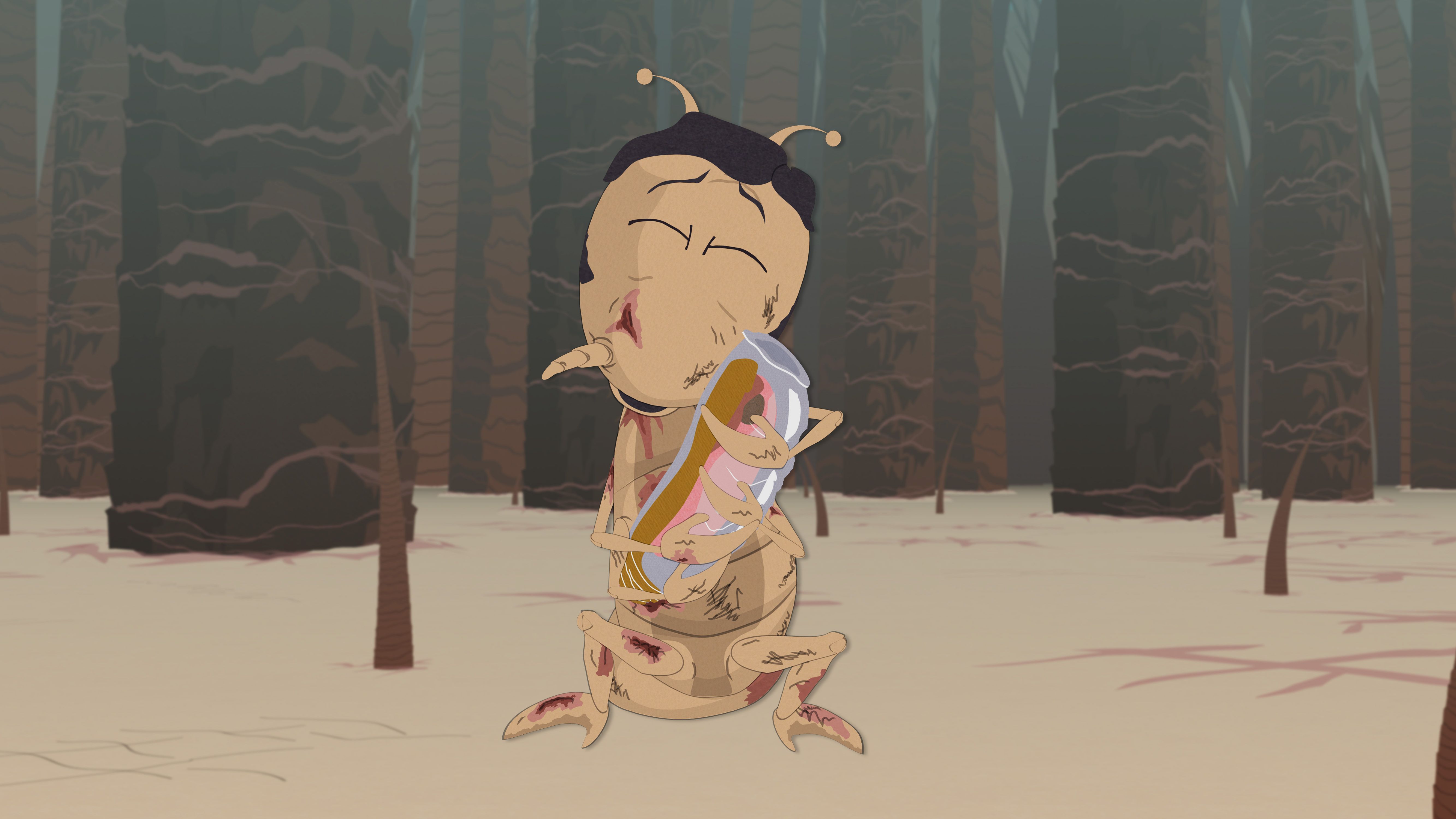 South Park - Season 11, Ep. 3 - Lice Capades - Full Episode | South ...