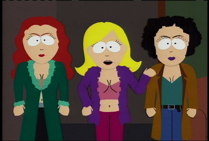 Mr. Derp - South Park (Video Clip) | South Park Studios Nordic