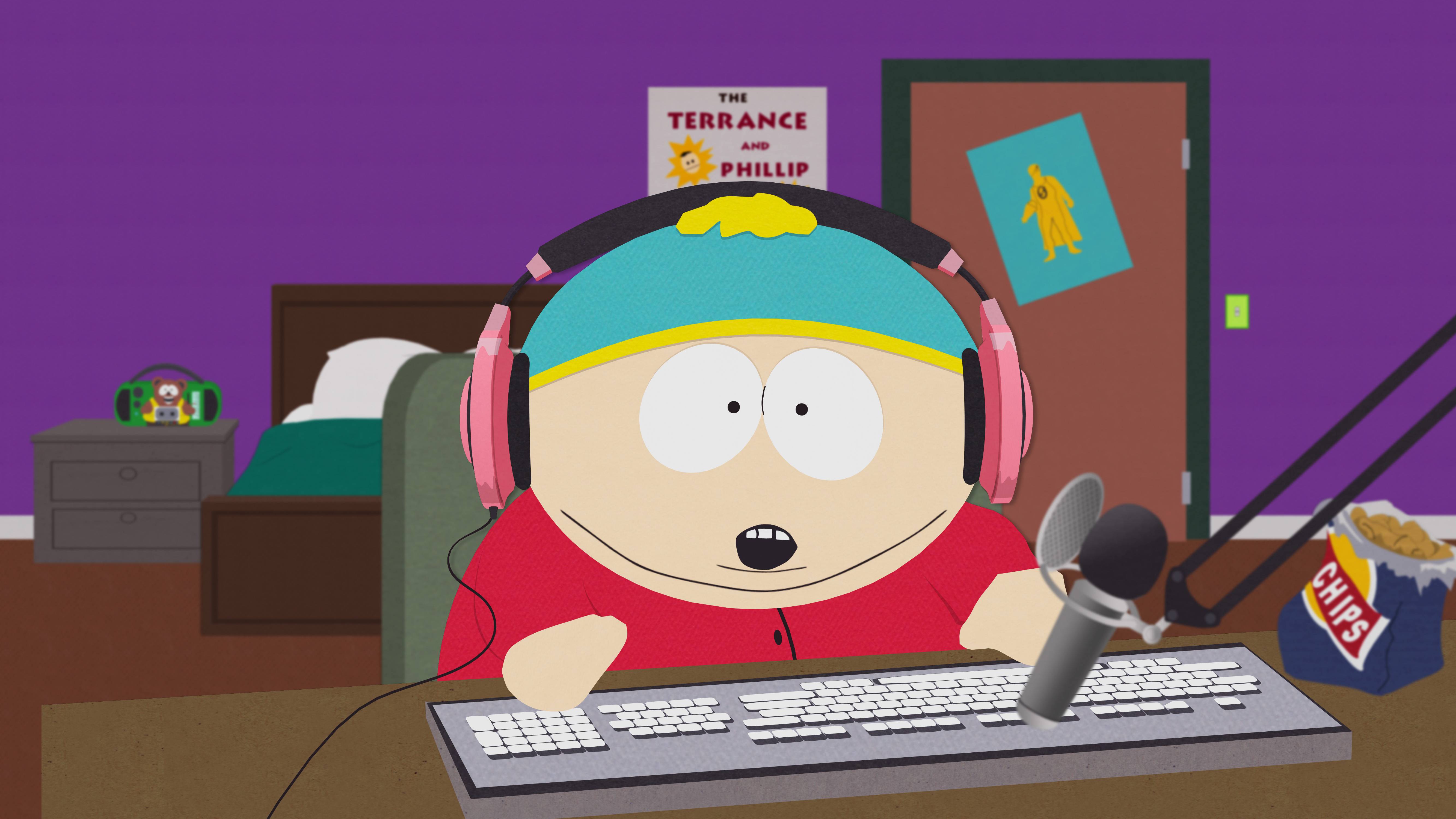 South Park - Season 18, Ep. 3 - The Cissy - Full Episode | South Park ...