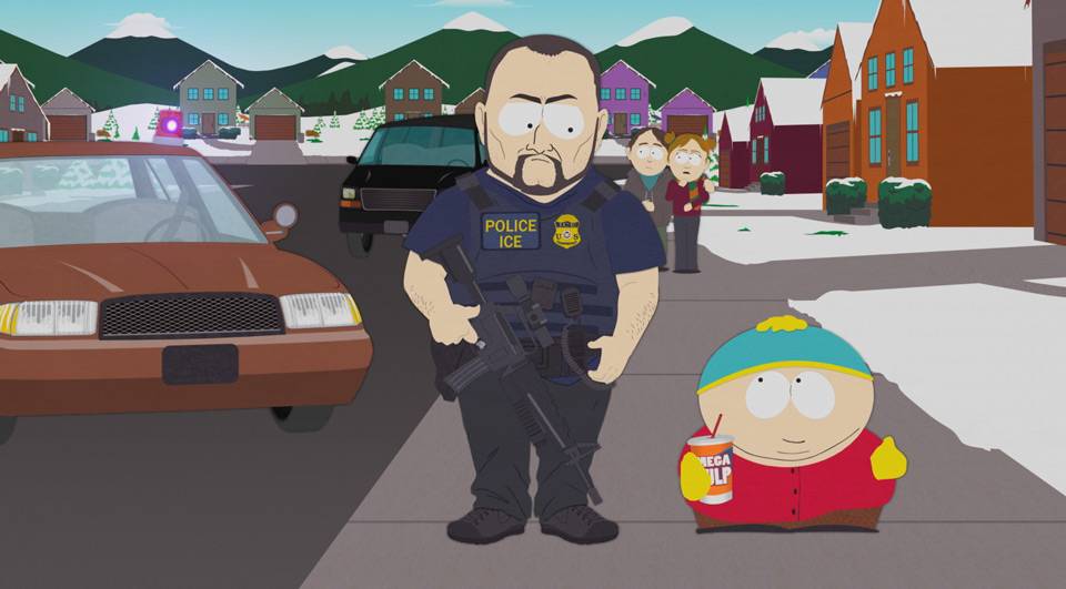Puppet Show - South Park (Video Clip) | South Park Studios Nordic